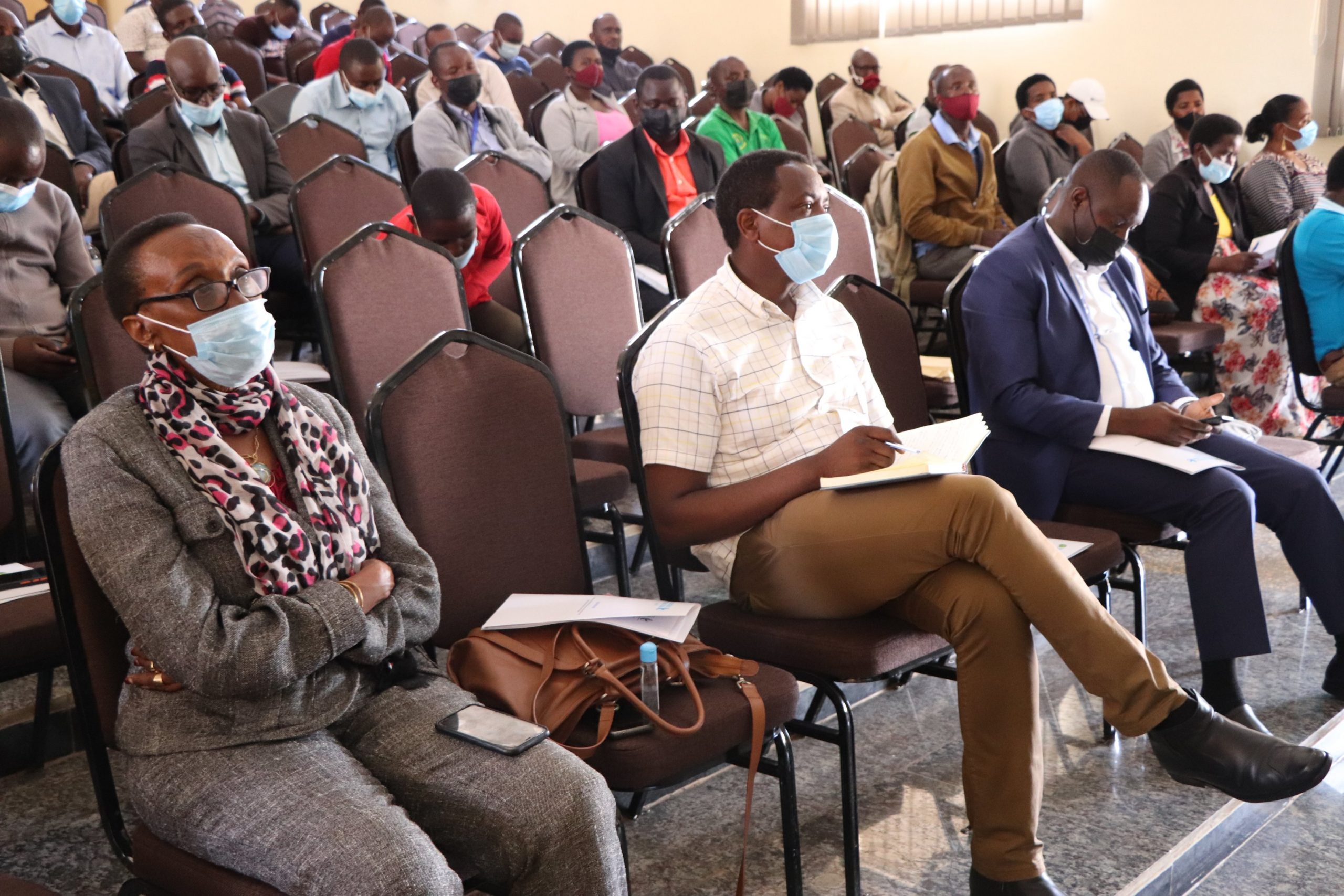 Gicumbi: Abaturage ntibishimira amafaranga bahembwa muri Green Gicumbi ...